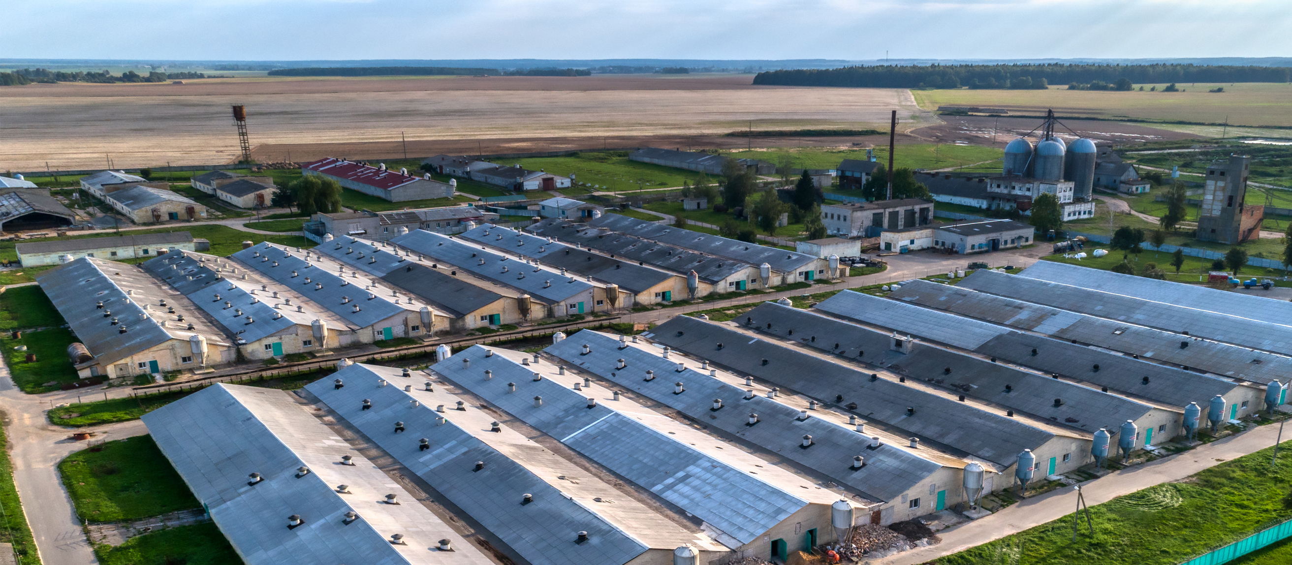 Consolidation in Agriculture | Center for Agriculture & Food Systems