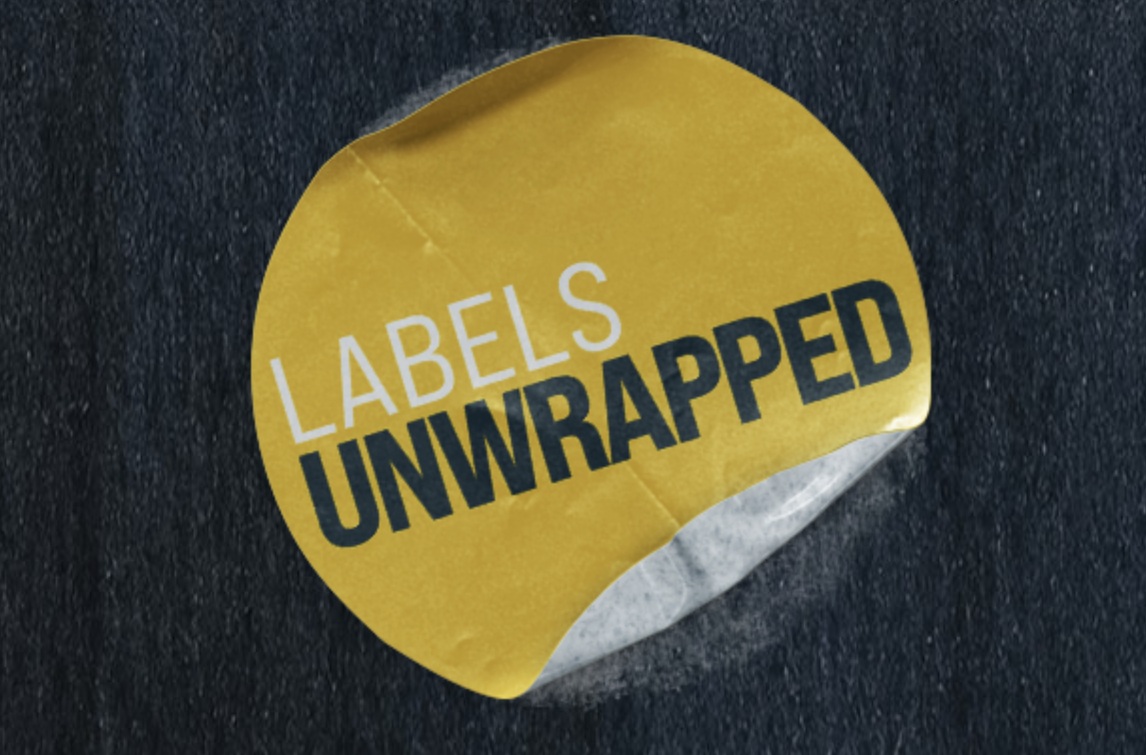 Labels Unwrapped Website | Center for Agriculture and Food Systems